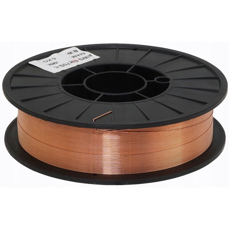 Robuuste Lasdraad 0.8mm (5 Kg)
